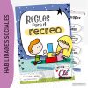 Reglas para el Recreo TEA | Divulgatea